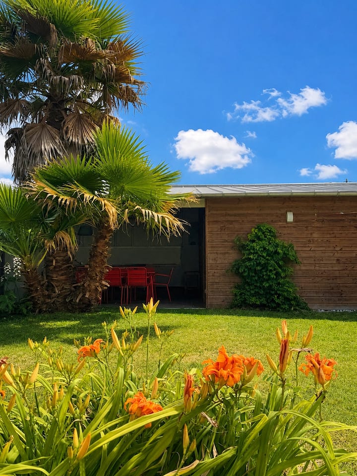 Grande Maison Familiale Avec Jardin, Terrasses & C - Les Sables-d'Olonne