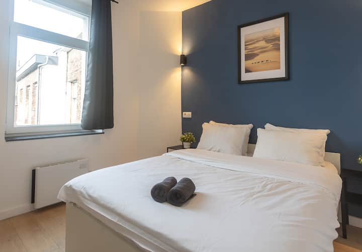 98 Apparthotel - Saint Gilles 31 - Liège