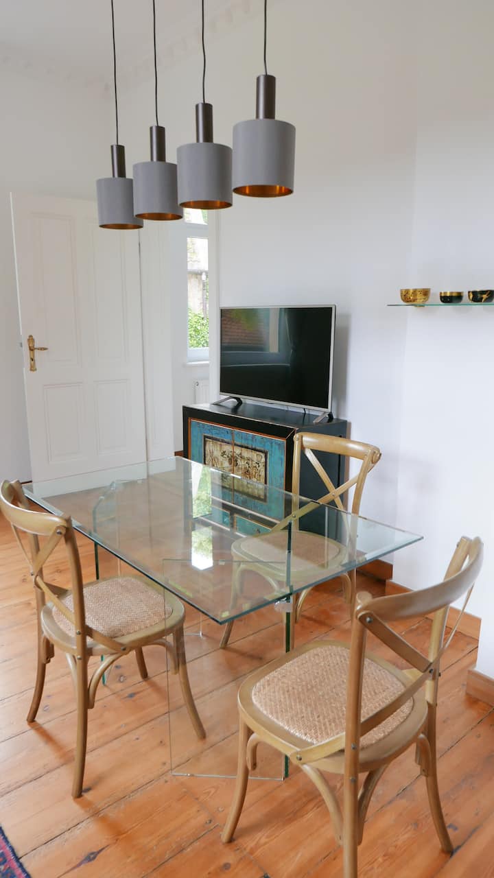 Fewo Seeadler - Zossen