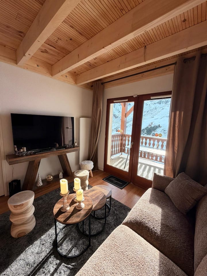 Charmant Duplex 8 Personnes Avec Piscine/parking - Lac de l'Oule