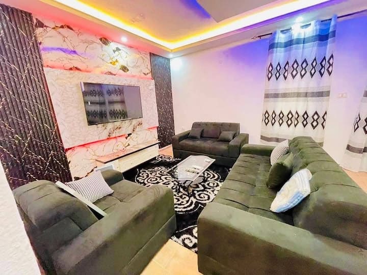 Appartement Cosy Dans Un Quartier Résidentiel - Conakry