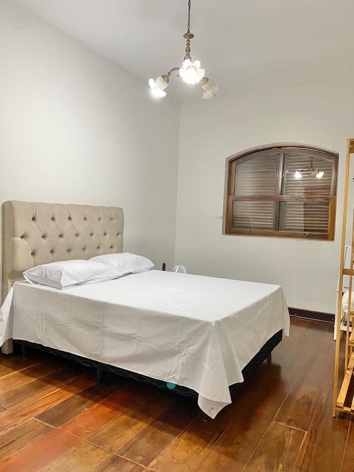 Casa Completa Ao Lado Do Santuário Nacional - Aparecida