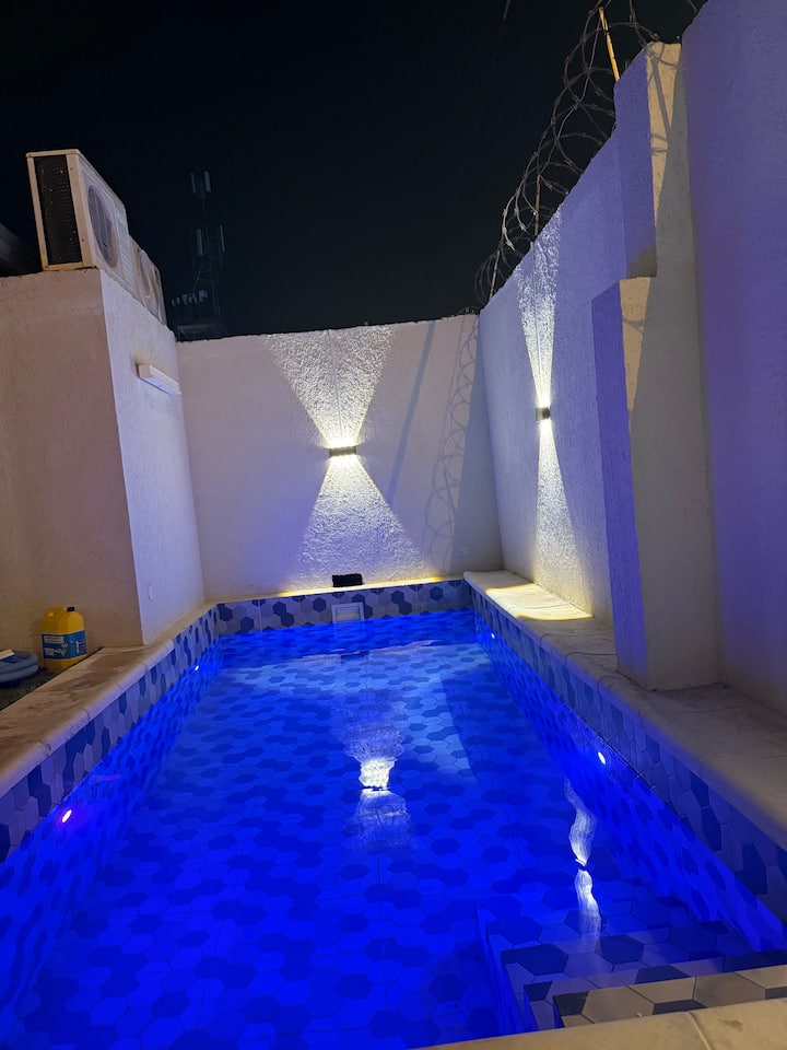 Quincho Chill · Quinta Rústica Con Piscina - Capiatá