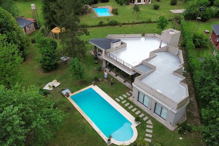 Casa En El Remanso Rodeada De Naturaleza - アルゼンチン