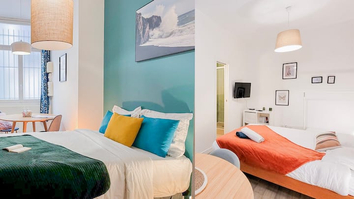 L'oasidénia Rouen - Proche Gare De Rouen - Centre - Rouen