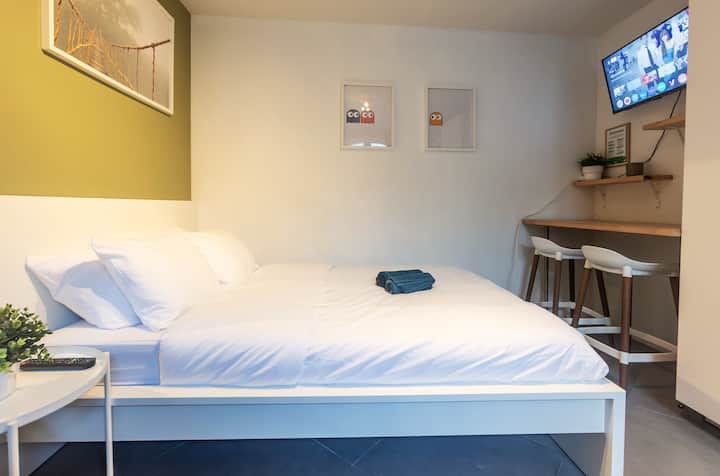 98 Apparthotel - Botanique 1 - Chaudfontaine