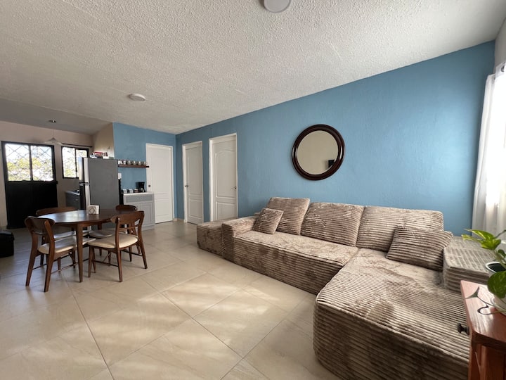 Casa A 5 Min Del Imss Hospital Regional Número 2 - El Paso, TX