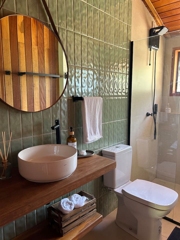 Cabana Da Reserva - Itajubá