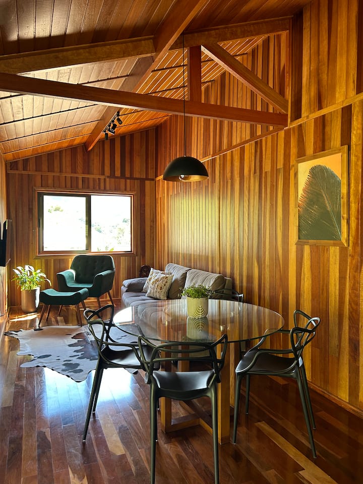 Cabana Da Reserva - Itajubá