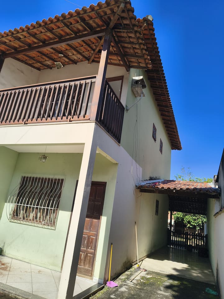 Duplex Com 2 Suítes, Poucos Minutos Da Praia! - Rio das Ostras