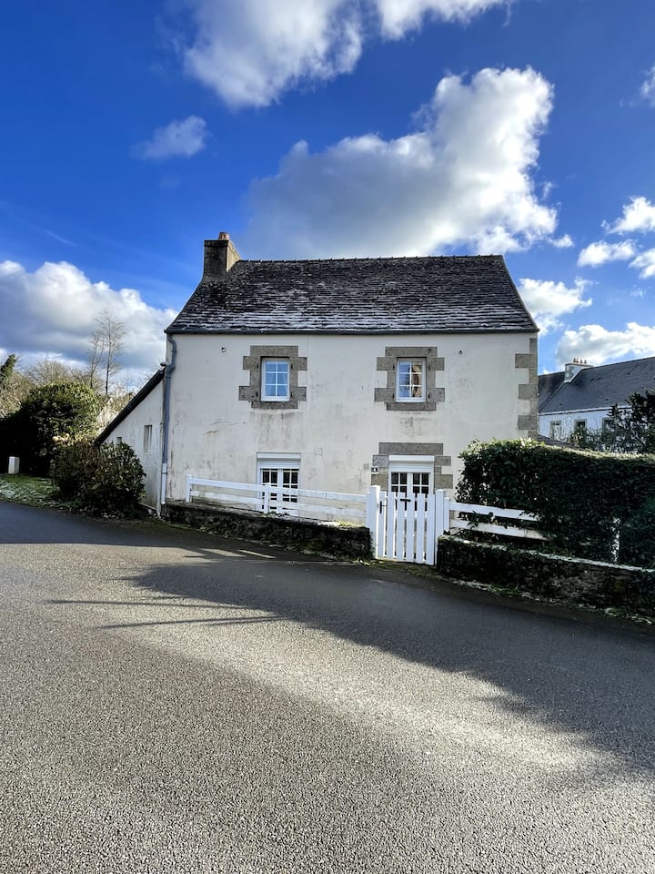 Maison Ty Ar Ménez Aré - Huelgoat