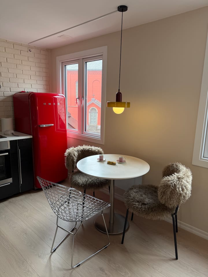 Historic Red View Stay - Stavanger