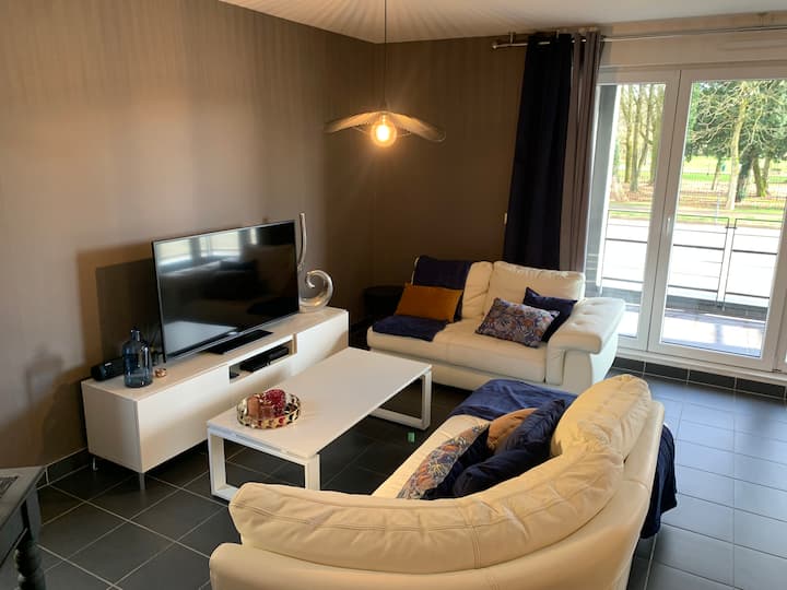 Appartement Lumineux Terville - Thionville
