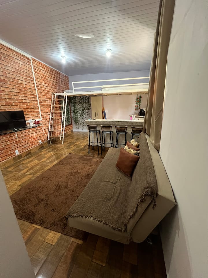 Kitnet Charmosa - Belo Horizonte