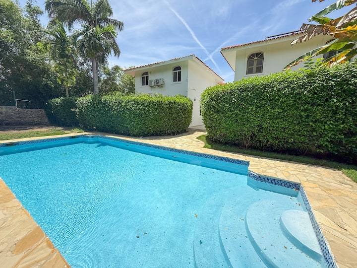 3 Bedrooms Townhouse, Walk To Beach & Isla Academy - Sosúa