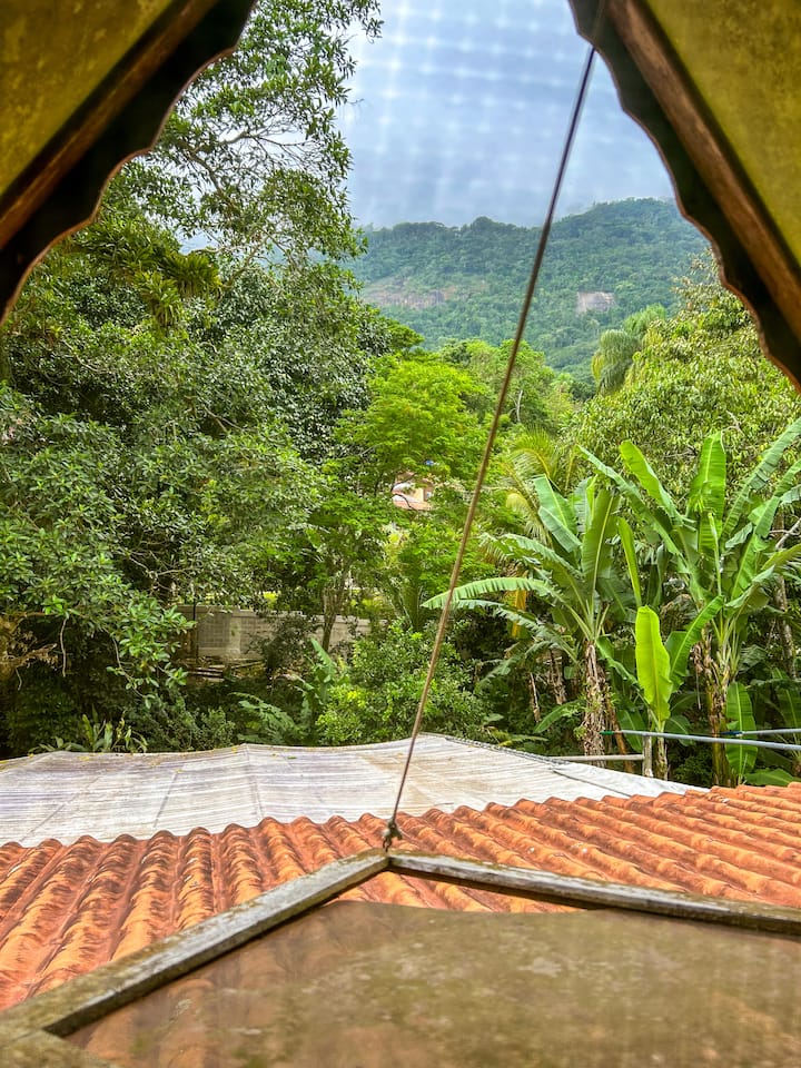 Chalé Do ÍNdio - Ilha Grande | Próximo à Praia - Ilha Grande