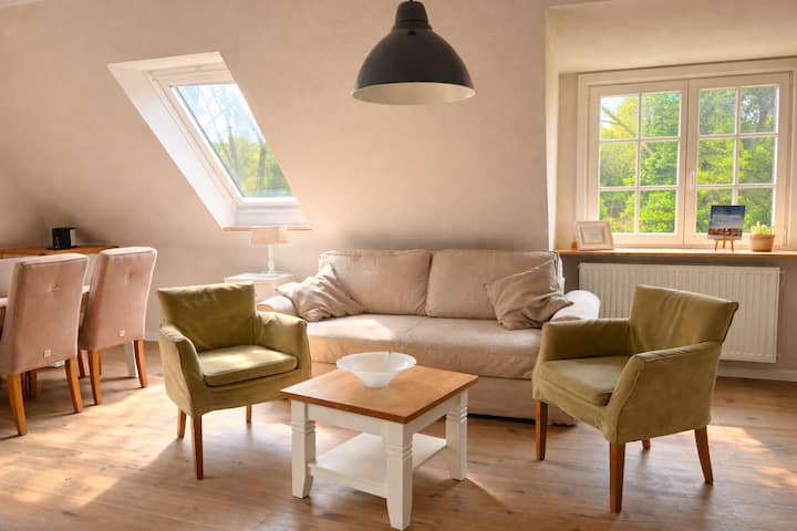 Ferienwohnung "Nordstrand" In Spo - Sankt Peter-Ording
