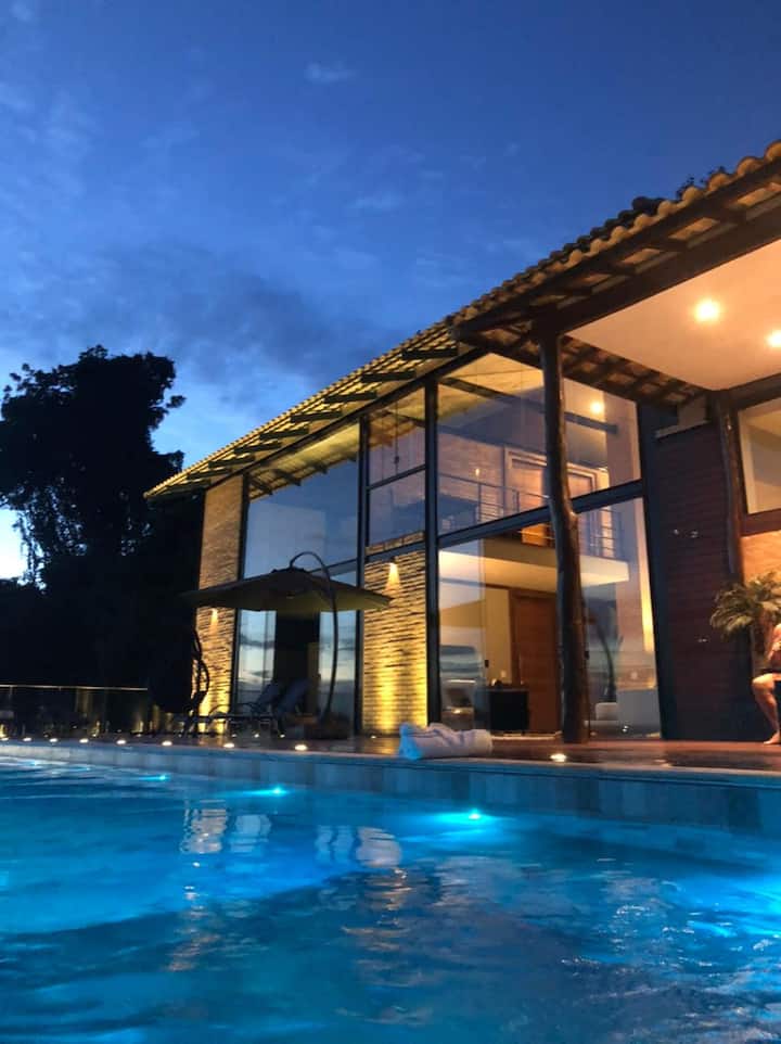 Cabana Paradise. - Franca