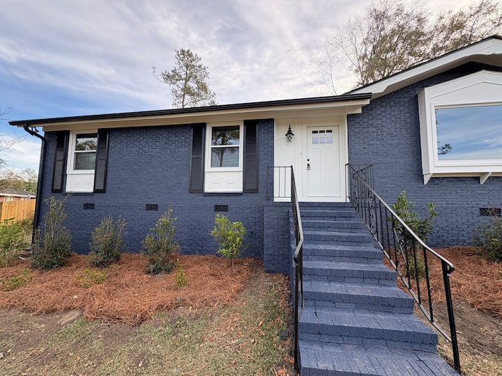 The Blue Azalea: Newly Remodeled- All New - Augusta, GA