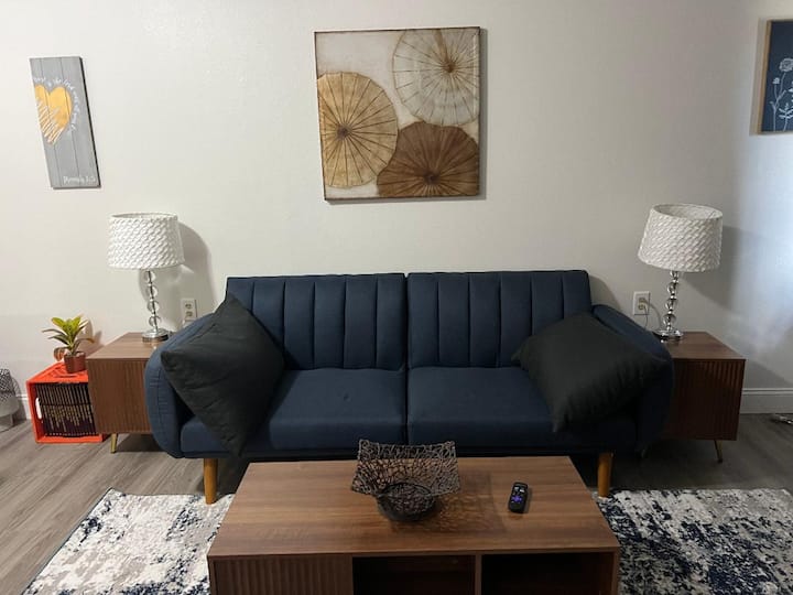 Lake Bronson Apartments #4 - Lake Bronson State Park, Lake Bronson