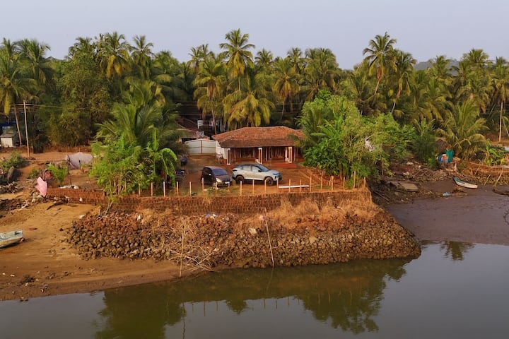 Sangama-tides And Winds - Ankola