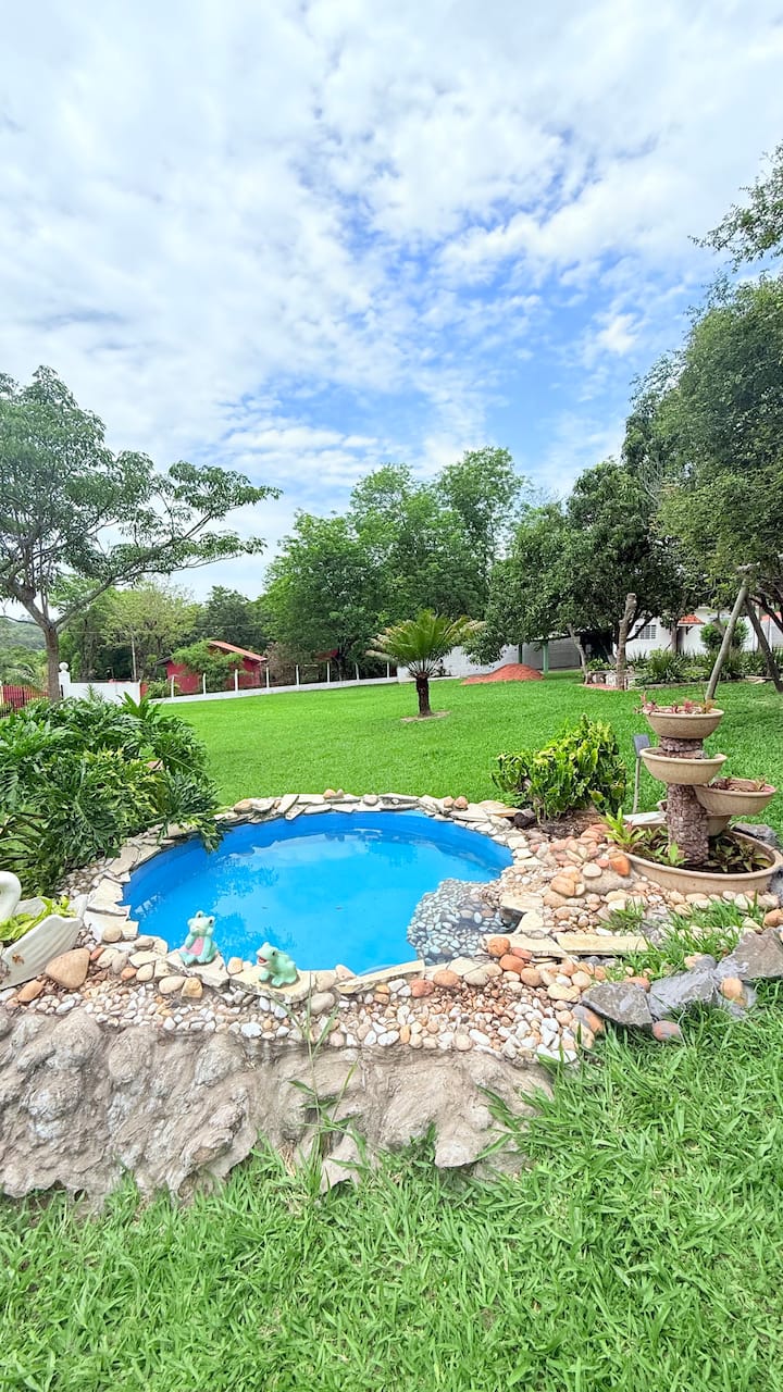 Campesina - Chalé 4 - Águas de São Pedro