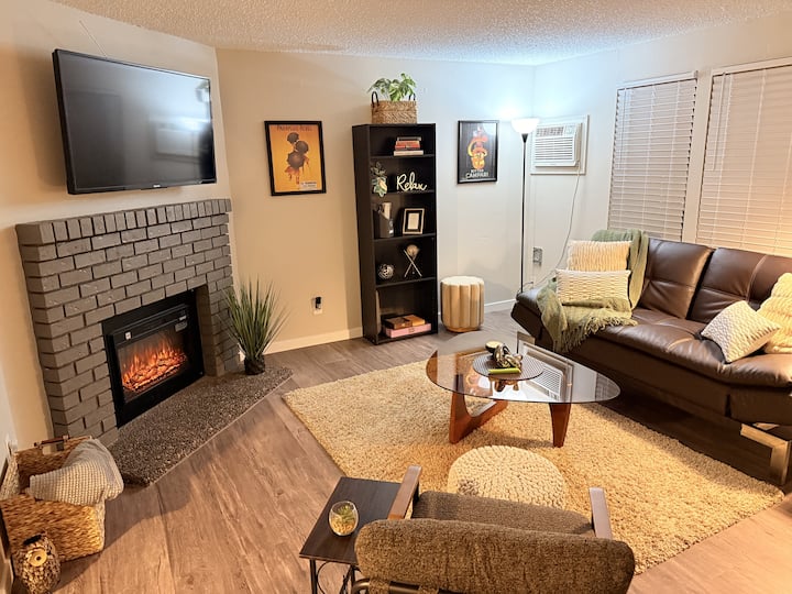 Cozy 2 Bd 1 Bath Duplex Centrally Located - Spokane, WA