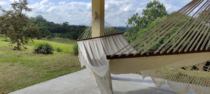 Casa Da Mata! Completa E Equipada! Churrasqueira! - Jundiaí