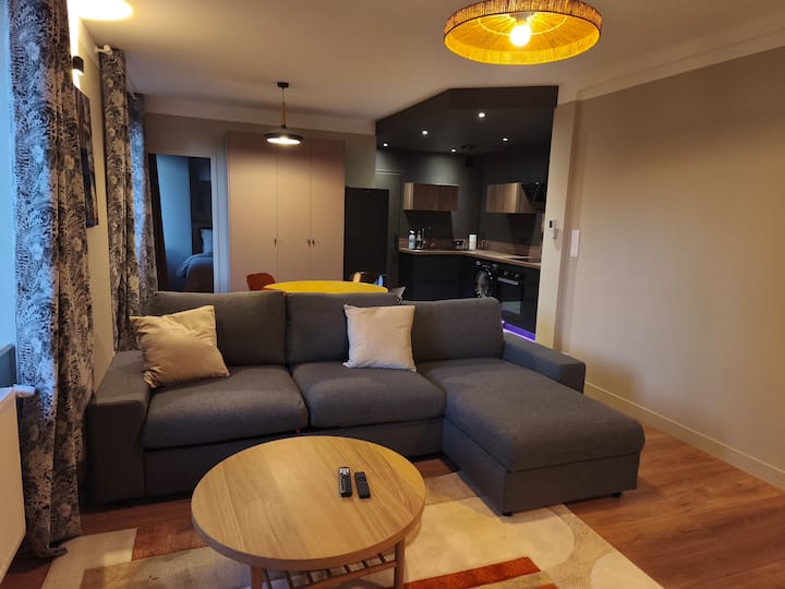 T2 Proche Des Facs - Clermont-Ferrand