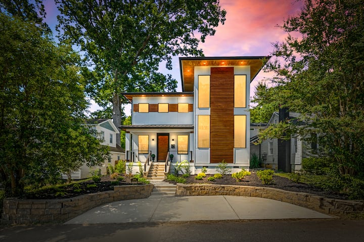 Elegant Luxury Spacious Home In Charlotte - シャーロット, NC