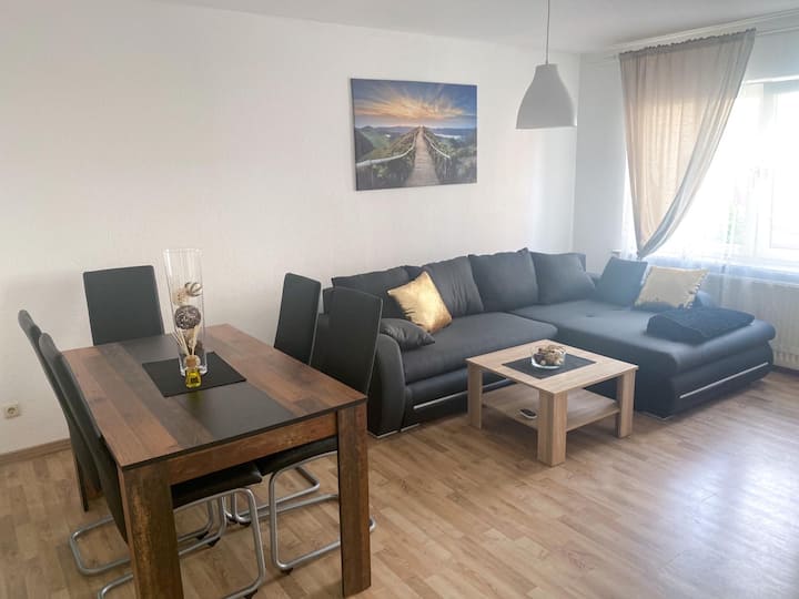 Zentrale 2-zimmer Whg. In Bahnhofs & Altstadt Nähe - Lübeck