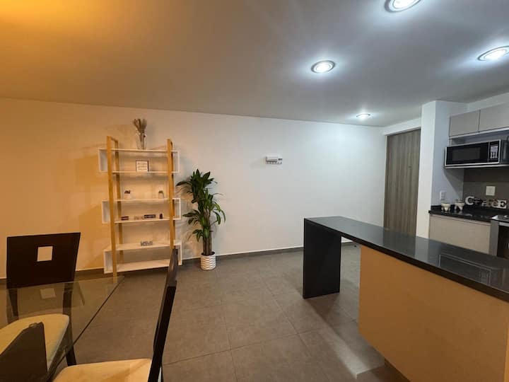 Narvarte Cozy Stay - Baja California