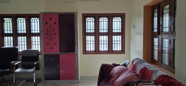 1000 Sq Ft 2 Bhk For Marriage Functions Staying - Mayiladuthurai