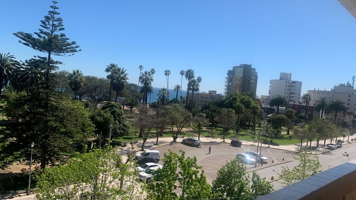 Frente Al Casino De Viña Del Mar - Valparaíso