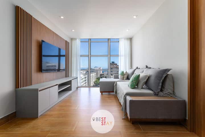 Espaçoso Apartamento Em Ipanema, Recém Reformado - Brazil