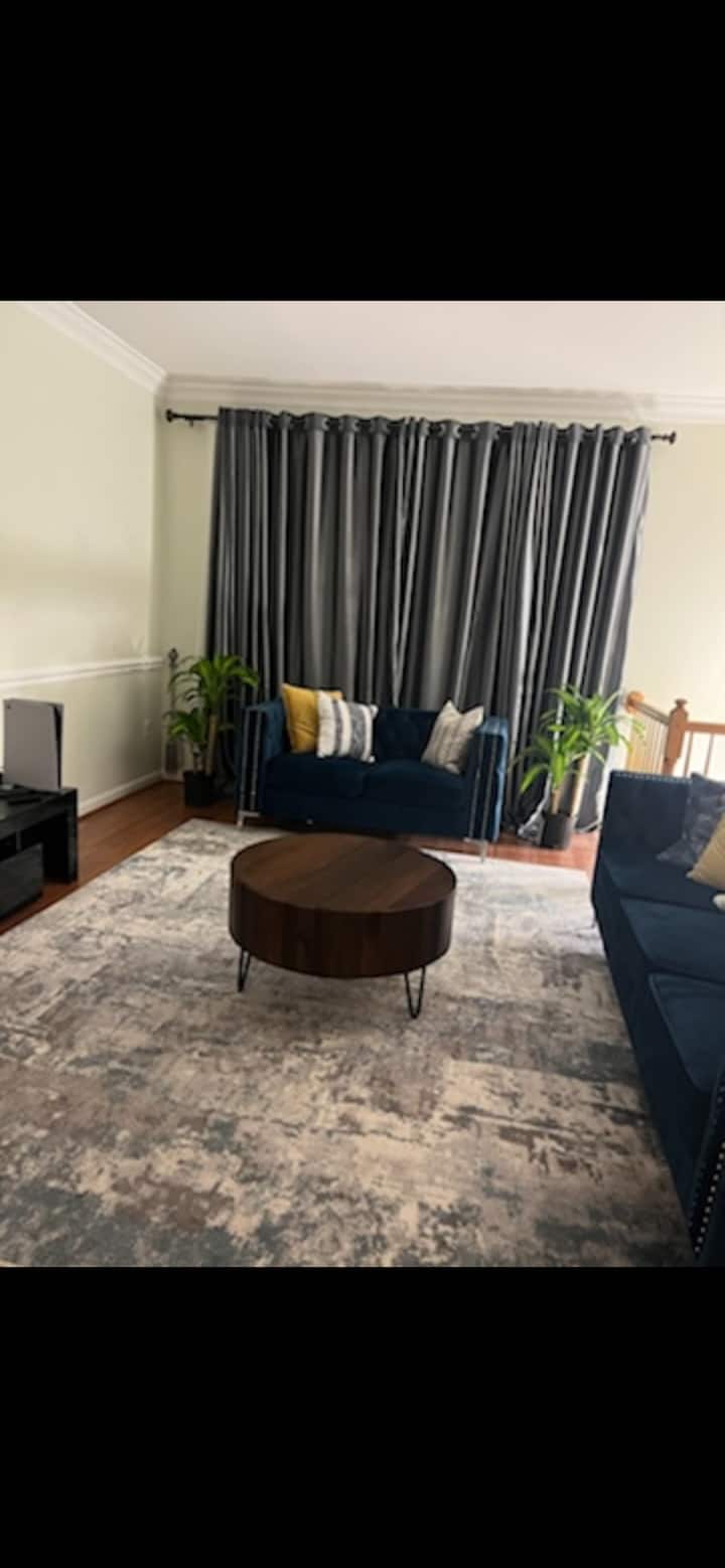 Natural Light Filled, Beautiful Townhouse - Maryland