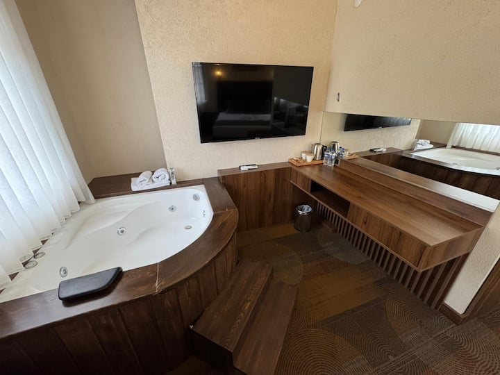 ŞEhrin Tam  Kalbinde, Tarihi  Butik Hotel - Ordu