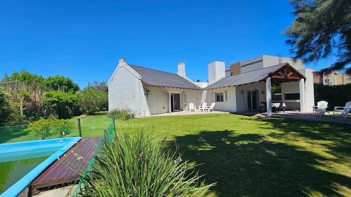 Casa Para Disfrutar En Loteo Florida Con Pileta - Gualeguaychú