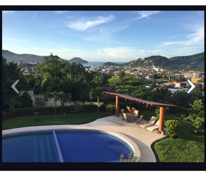 Maravilloso Departamento Céntrico En Zihuatanejo - Zihuatanejo