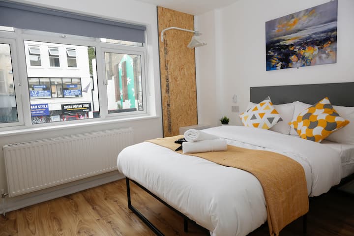 Ebg1: New Apt – Near Brick Lane, Shoreditch & Tube - Londres