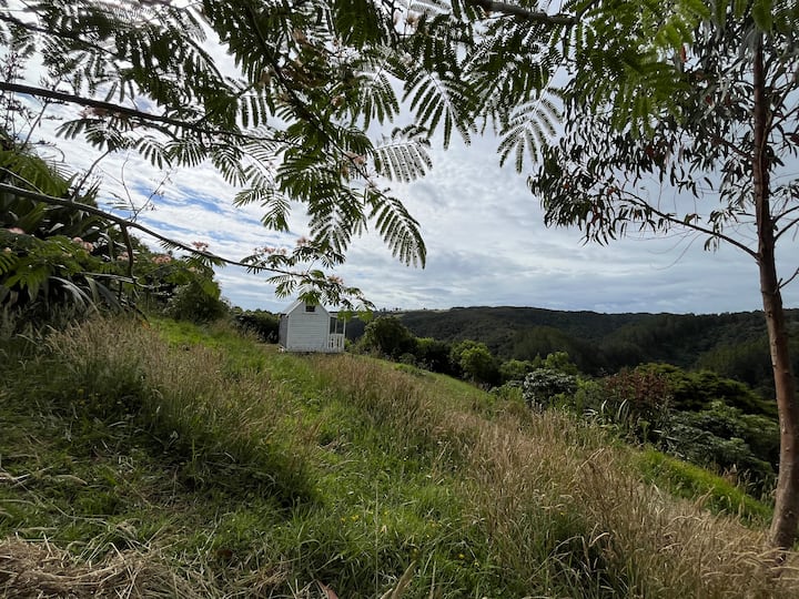 Relax In The Middle Of The “Tree Of Life” - Waipu