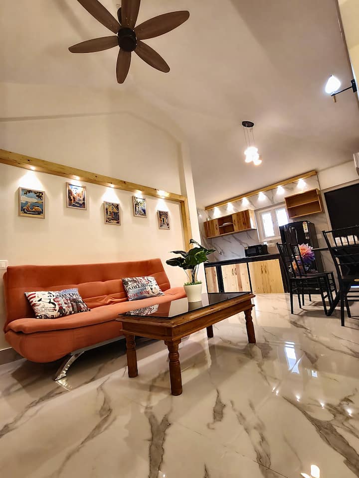 Modern Luxury Apartment Karma Royal Palms - Colva