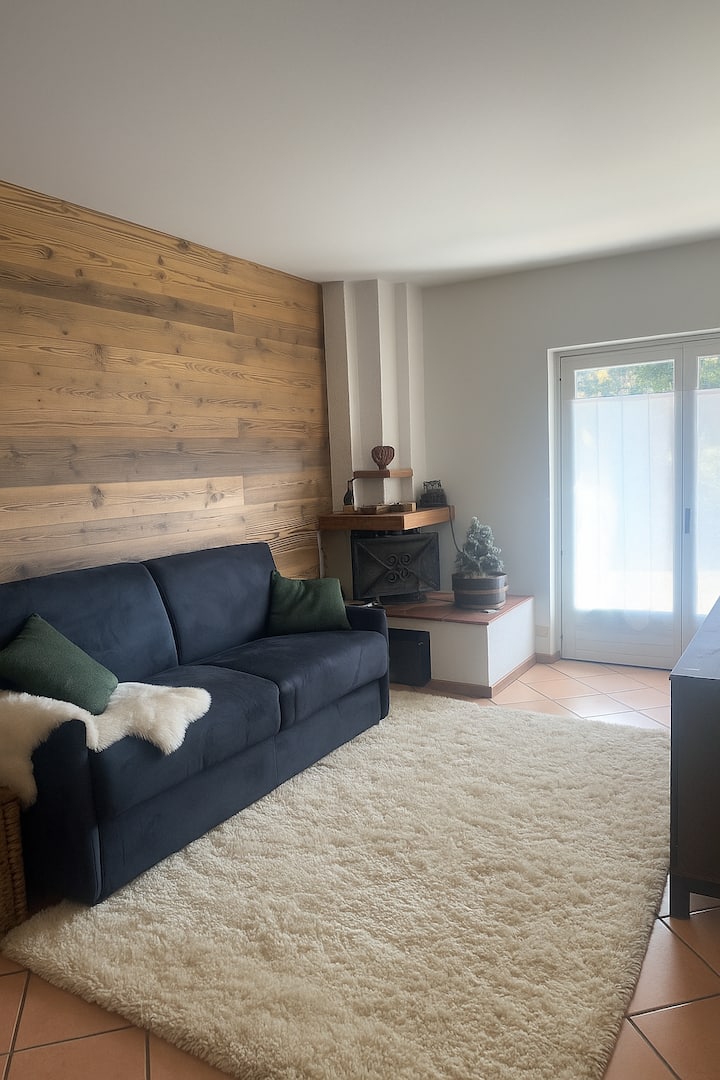 Cozy Apartment With Stunning View On The Dolomites - Madonna di Campiglio