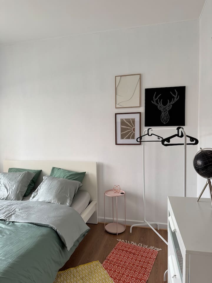 Appartement Cosy Proche Du Luxembourg - Yutz