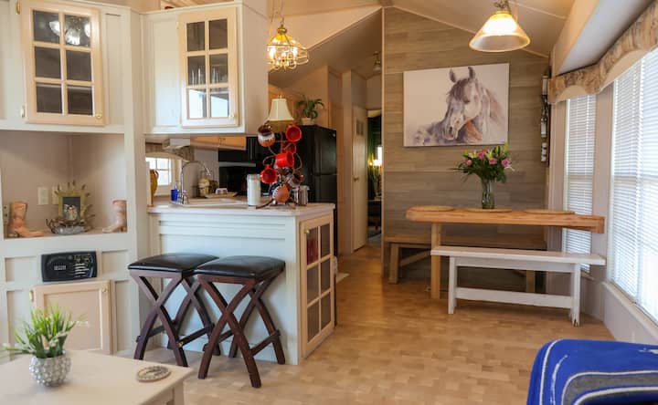 Bella Vista House On Dude Ranch Near Las Vegas - Death Valley