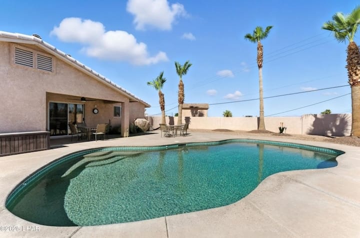 Lake House Bungalow - Lake Havasu City, AZ