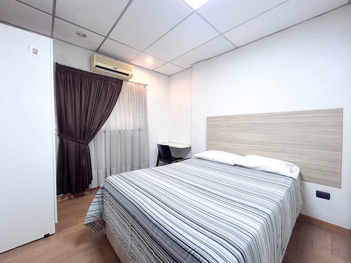 Acogedor Dpto. En Barrio Jara - 202 - アスンシオン