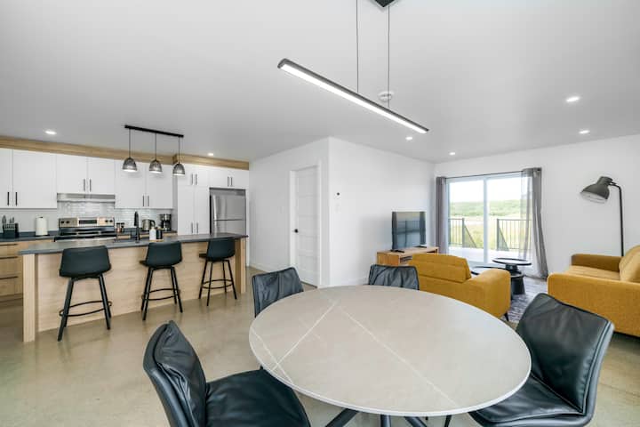 Condo Du Royaume - Saguenay