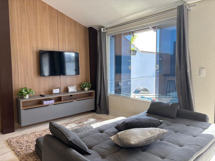 Casa Completa Aconchegante. - Joinville