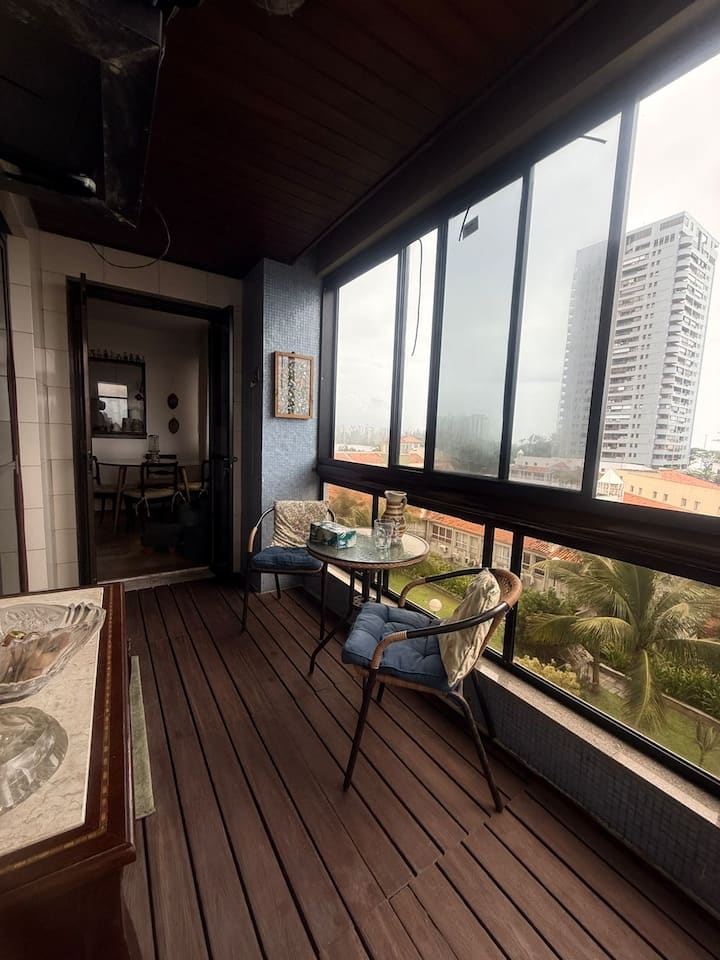 Pertinho Da Praia • Apto Completo Com Lazer - Rio de Janeiro